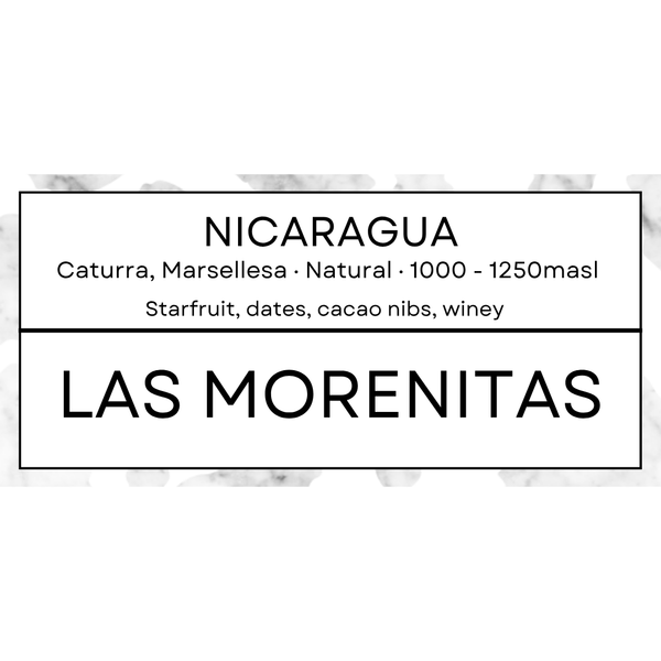 Las Morenitas – Samples Coffee